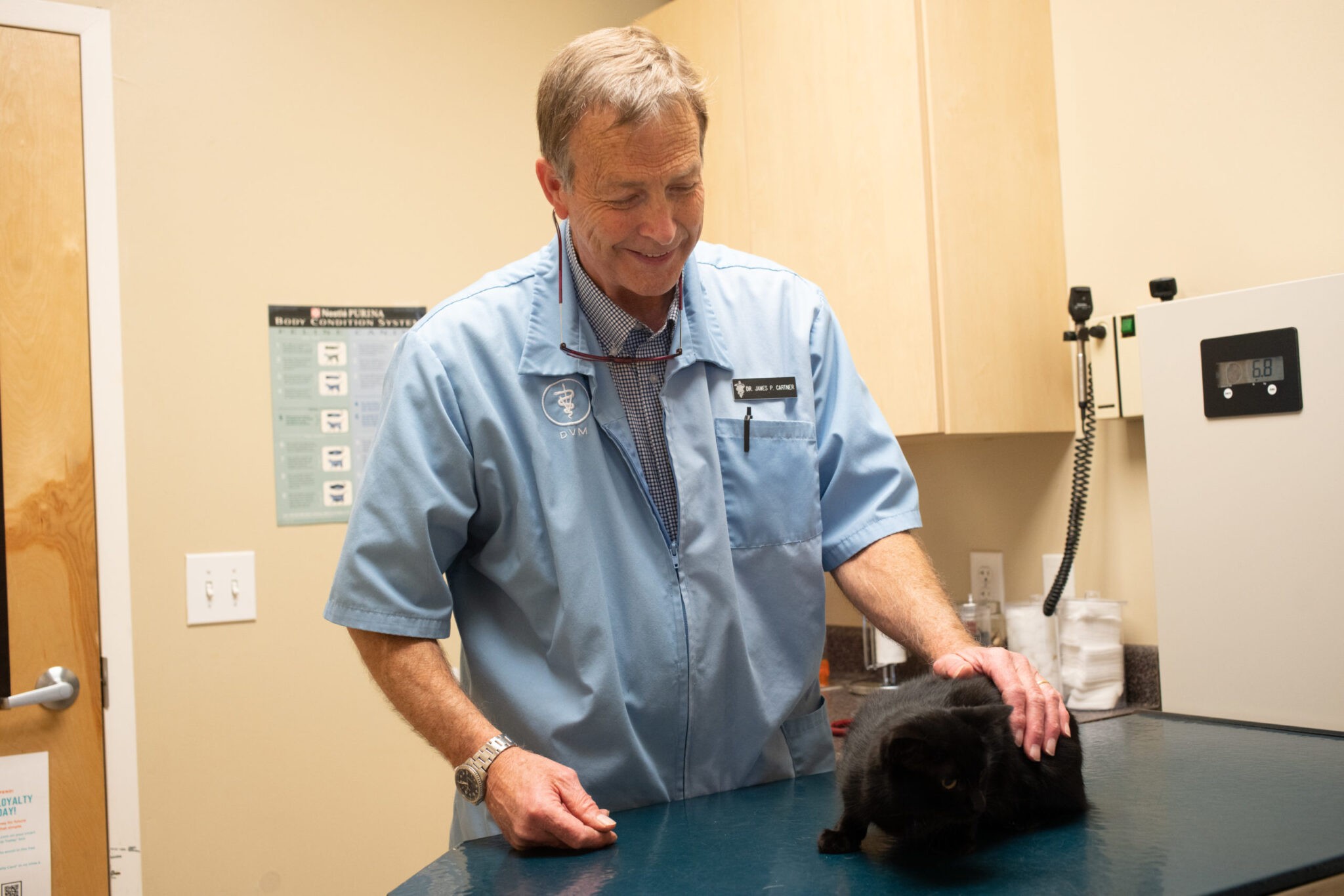 Meet the Staff | Scotts Creek Animal Hospital | Veterinarian